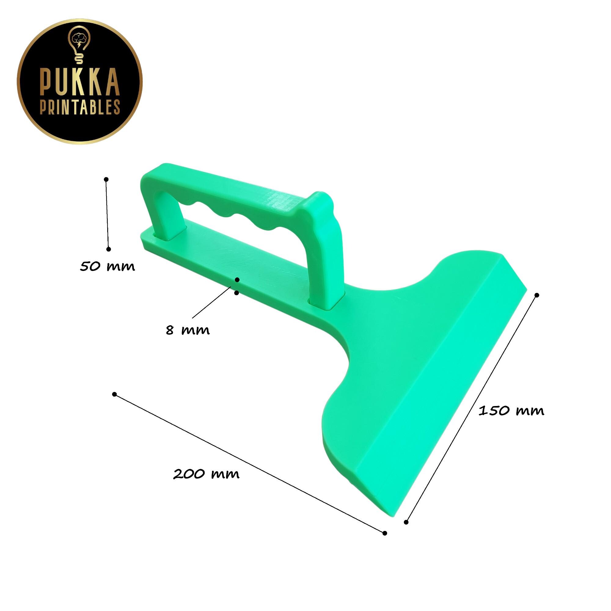 3D Printer Painting Tool Kit – 4-piece STL Set (digital Download) - Etsy