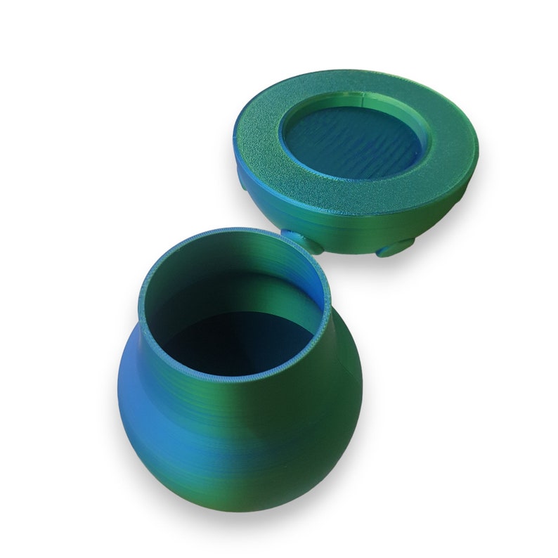 Mushroom Storage Container STL File for 3D Printing Desk Organiser - Etsy