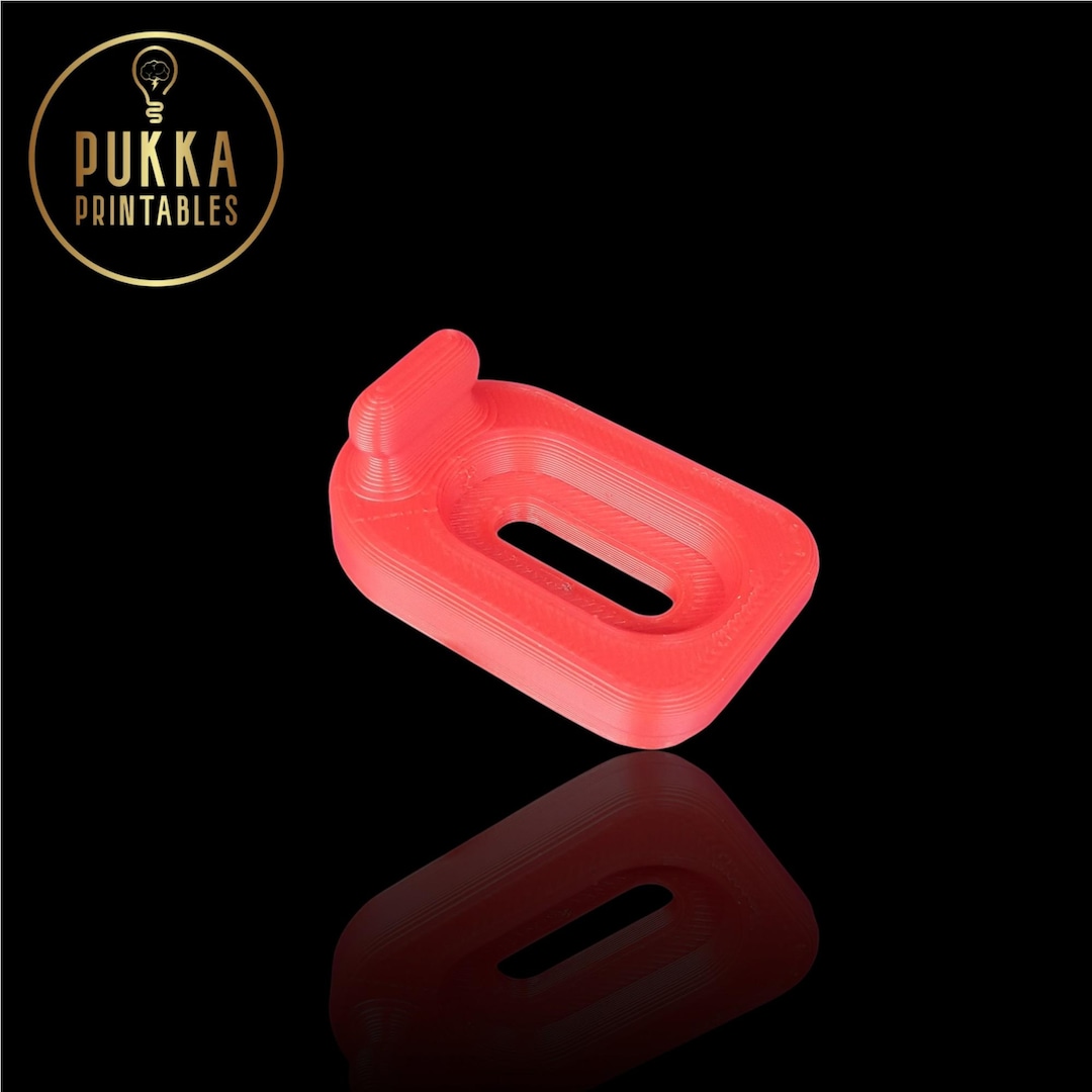 Cosy Coupe Door Latch Lock STL File – 3D Printable Lock for Little ...