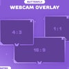 Moon Chat Box Animated 2 Sizes for Twitch, Youtube Just Chatting ...