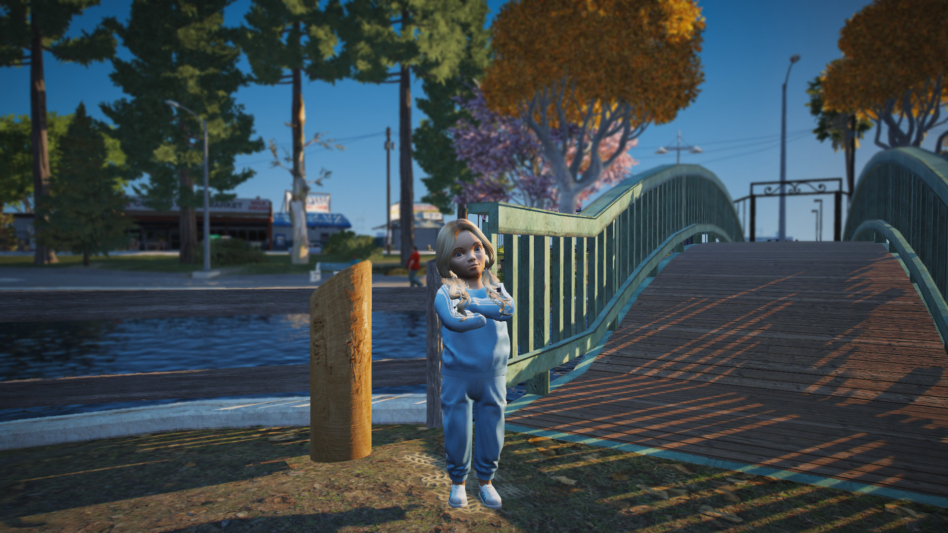 Fivem Baby Ped | Custom Fivem Ped | Baby Ped | Baby Urban Ped | Female ...