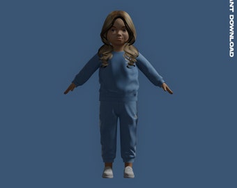 Fivem Baby Ped | Custom Fivem Ped | Baby Ped | Baby Urban Ped | Male ...