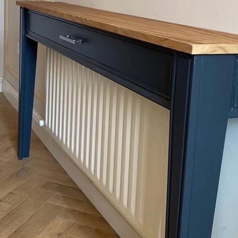 Radiator Table - Etsy UK