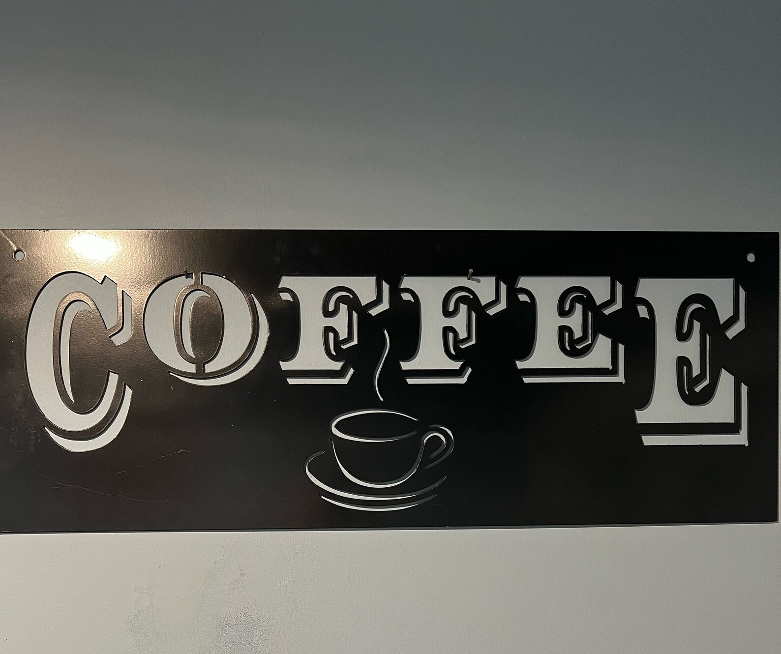 Coffee Sign - Etsy