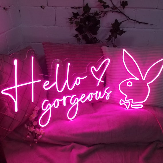 Neon Sign Custom Neon Sign Wedding Neon Sign Neon Sign - Etsy