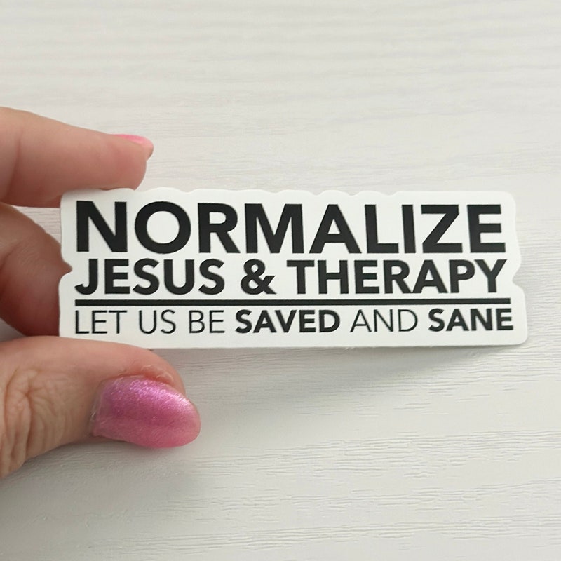 Mental Health Stickers - Etsy