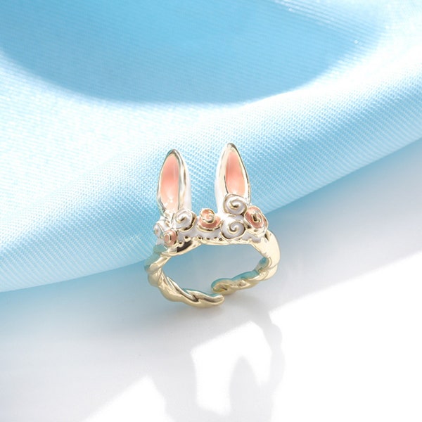 Rabbit Jewelry - Etsy UK