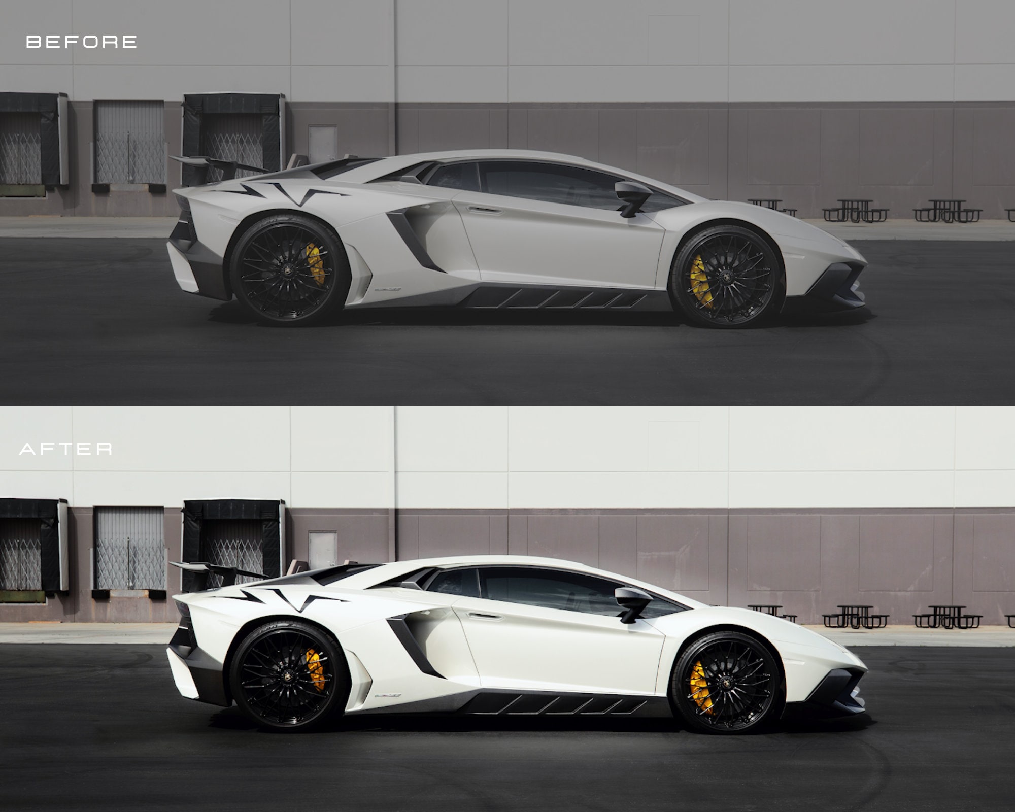 20 Car Luts for Color Grading Video and Photo for Mobile and Desktop ...