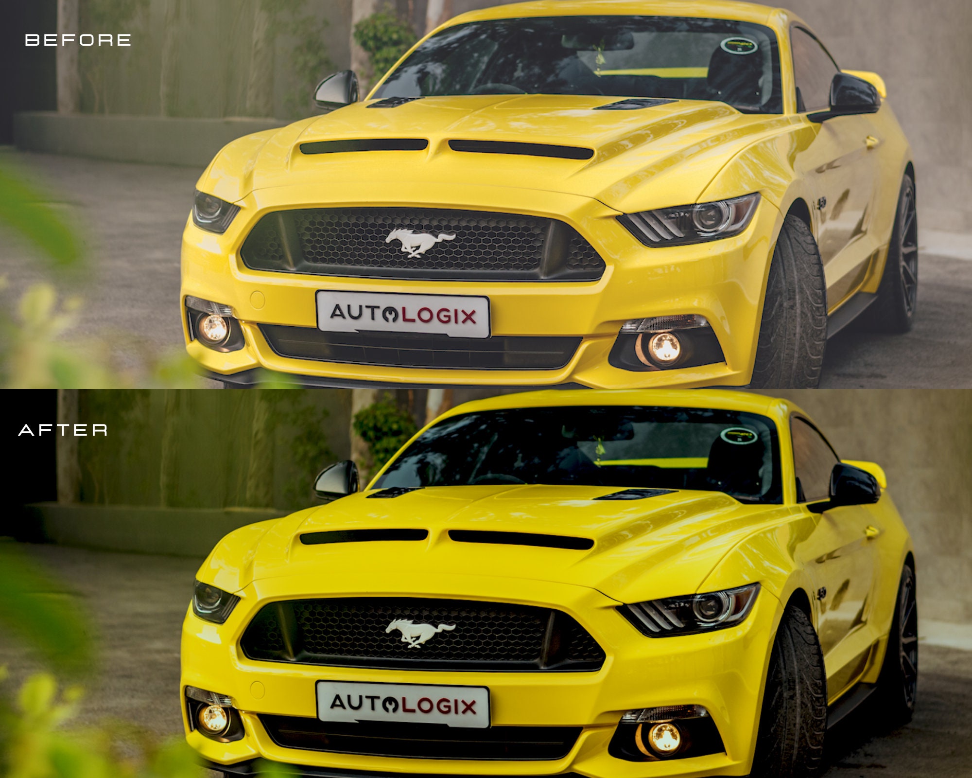 20 Car Luts for Color Grading Video and Photo for Mobile and Desktop ...