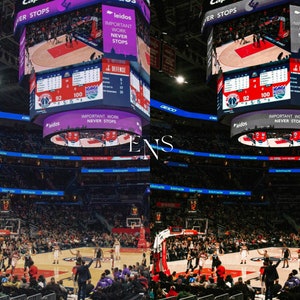 10 Basketball Presets / Mobile & Desktop Filter / Blogger / Bright ...