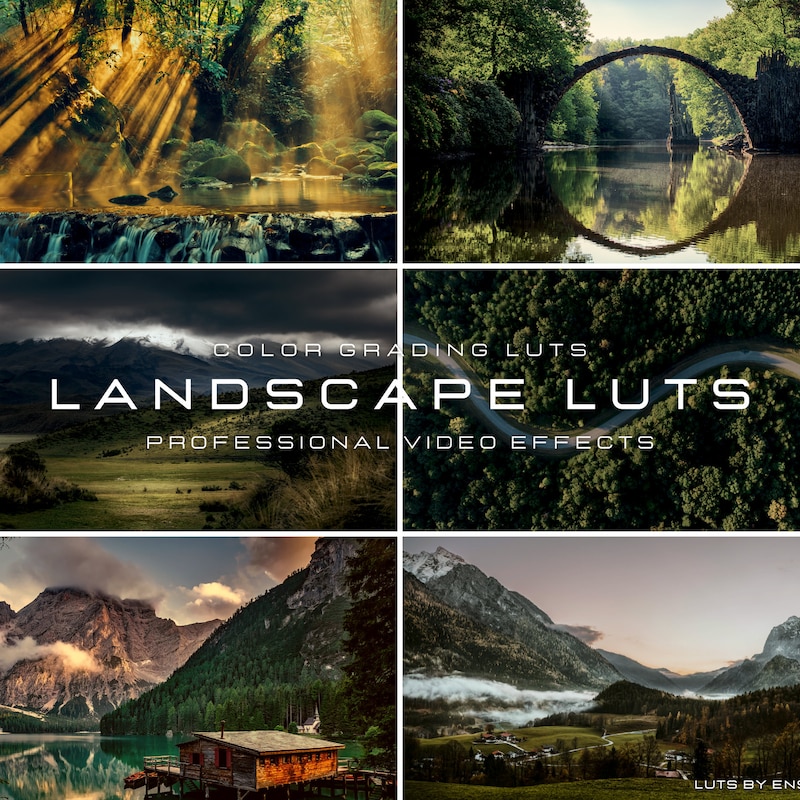 Landscapes - Etsy