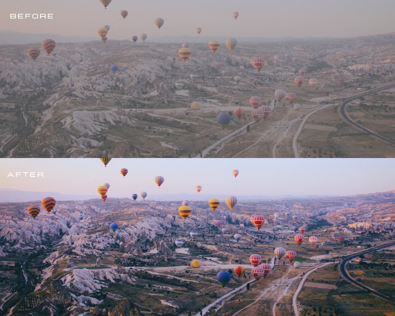 15 Color Pop Luts for Color Grading Video and Photo for Mobile and ...