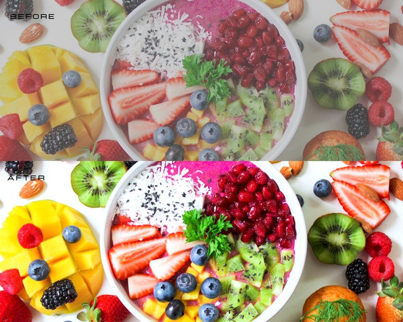 15 Color Pop Luts for Color Grading Video and Photo for Mobile and ...