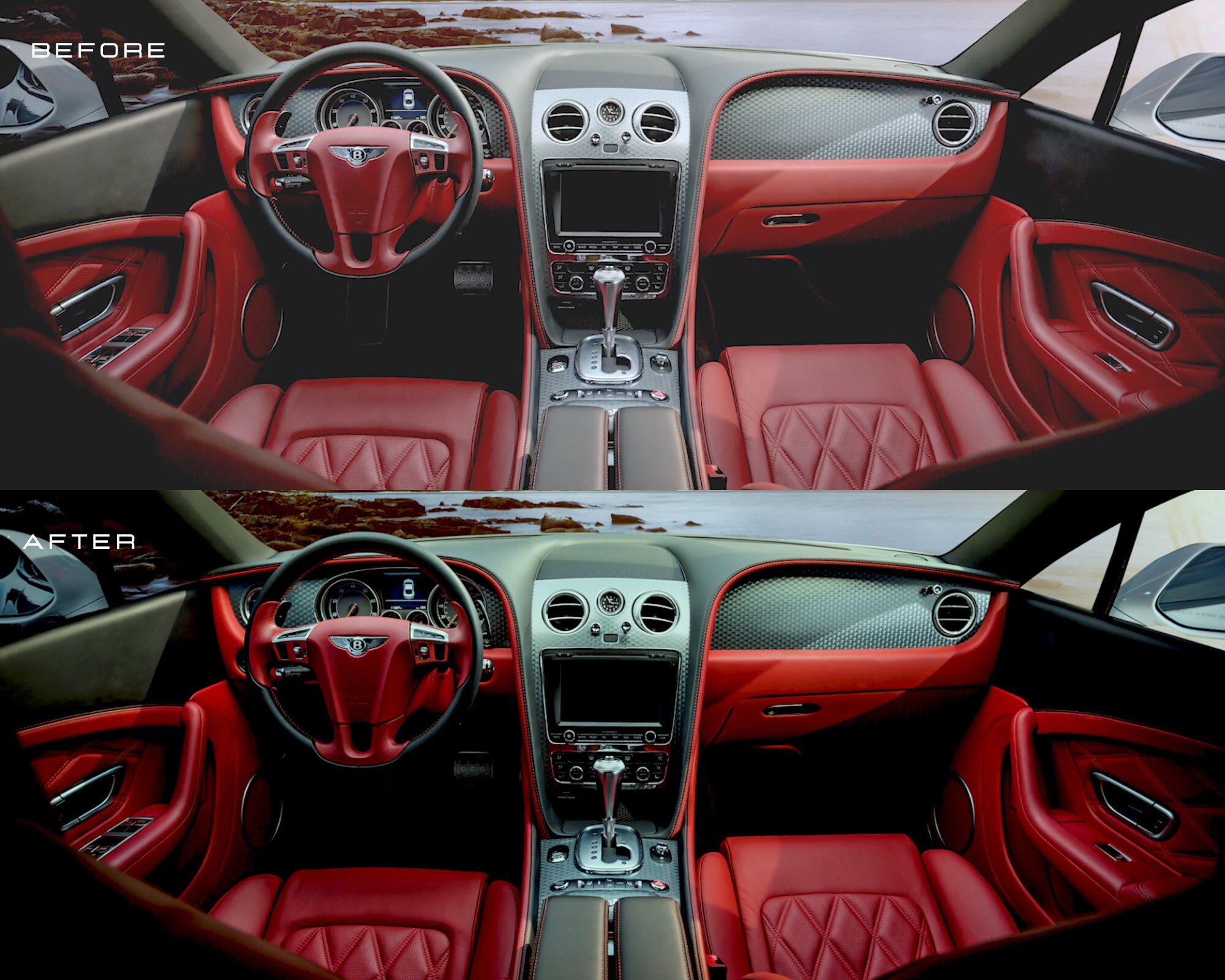 20 Car Luts for Color Grading Video and Photo for Mobile and Desktop ...