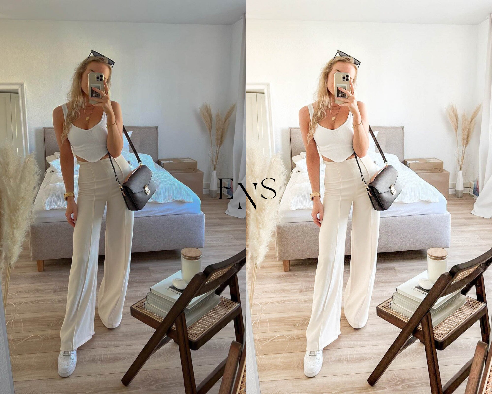 10 Bright and Airy Lightroom Presets / Mobile & Desktop / Instagram ...