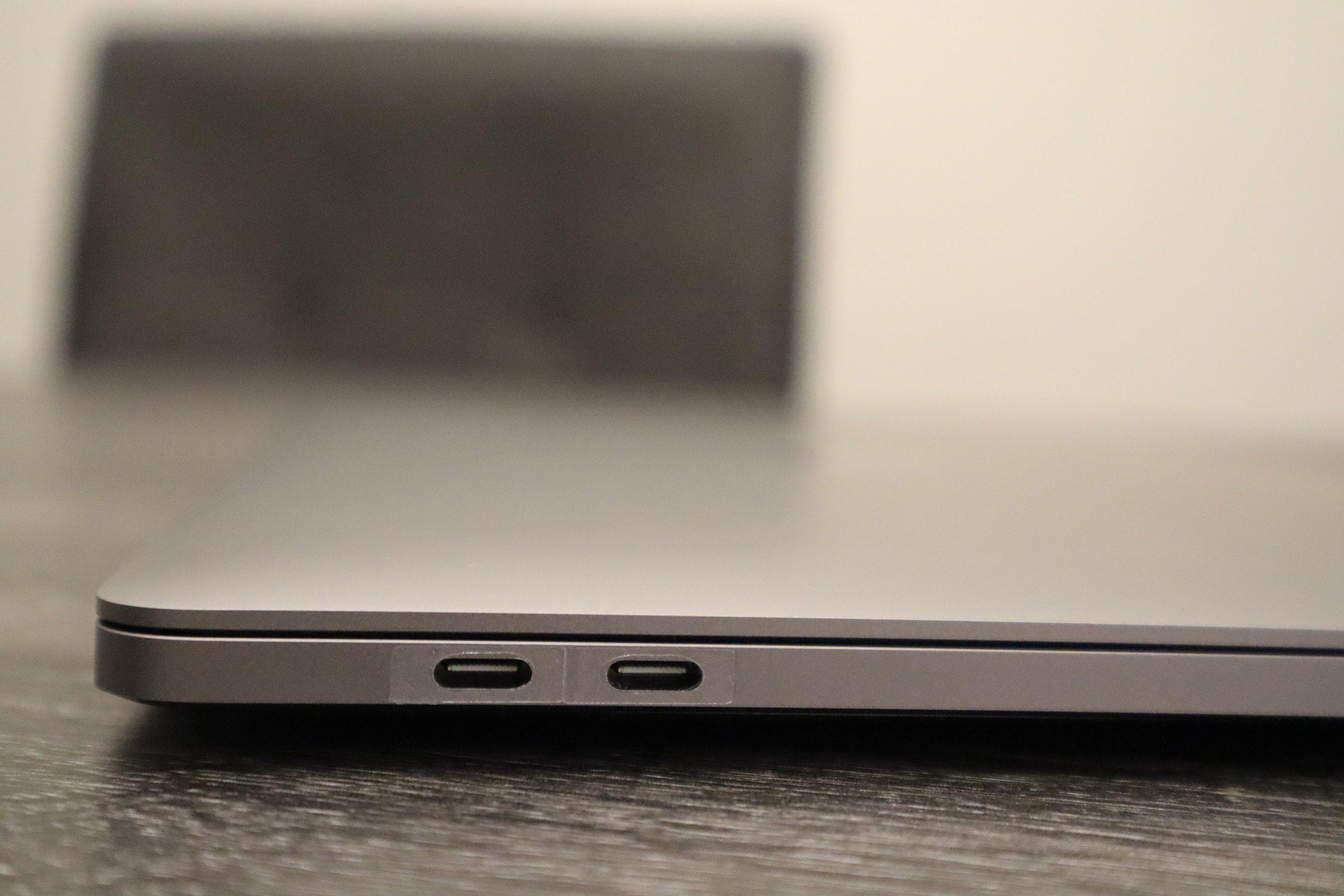 Universal USB-C and Lightning Port Vinyl Protector Compatible for All ...