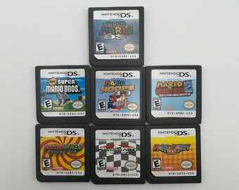 Mario Party Ds - Etsy
