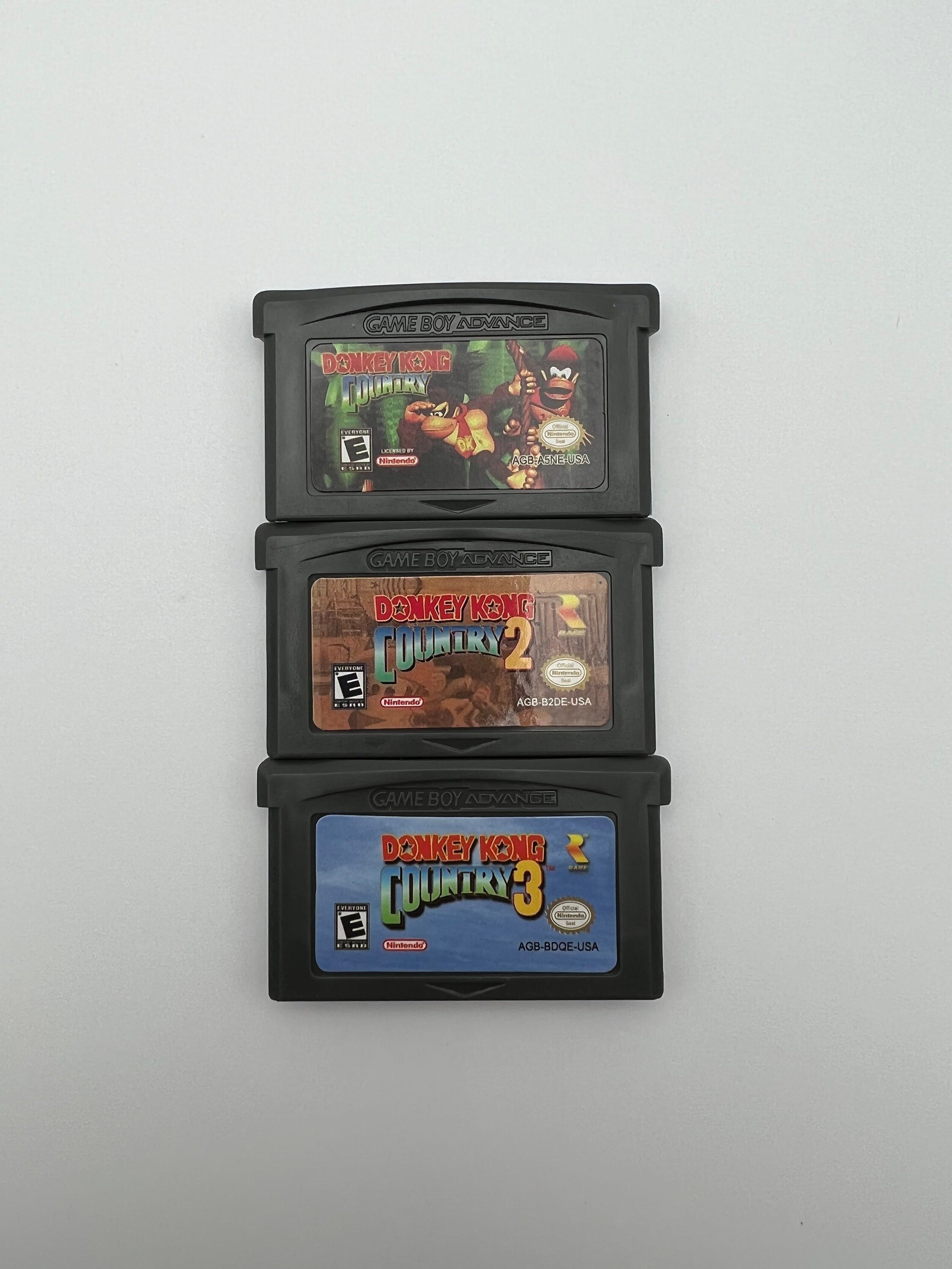 Donkey Kong Country Game Boy Advance Game Boy Advance