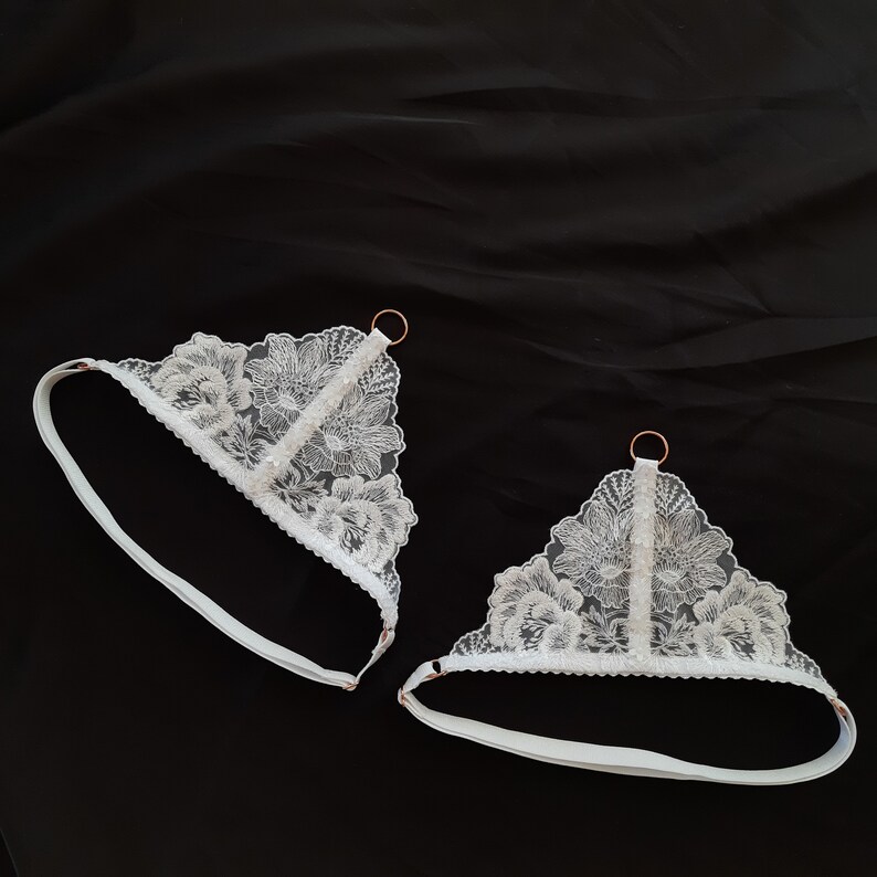 Bride Lingerie Set, Wedding Lingerie Set, Wedding Night Set, Bridal ...