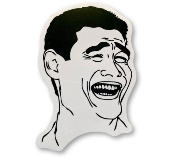 Rage Face Yao Ming