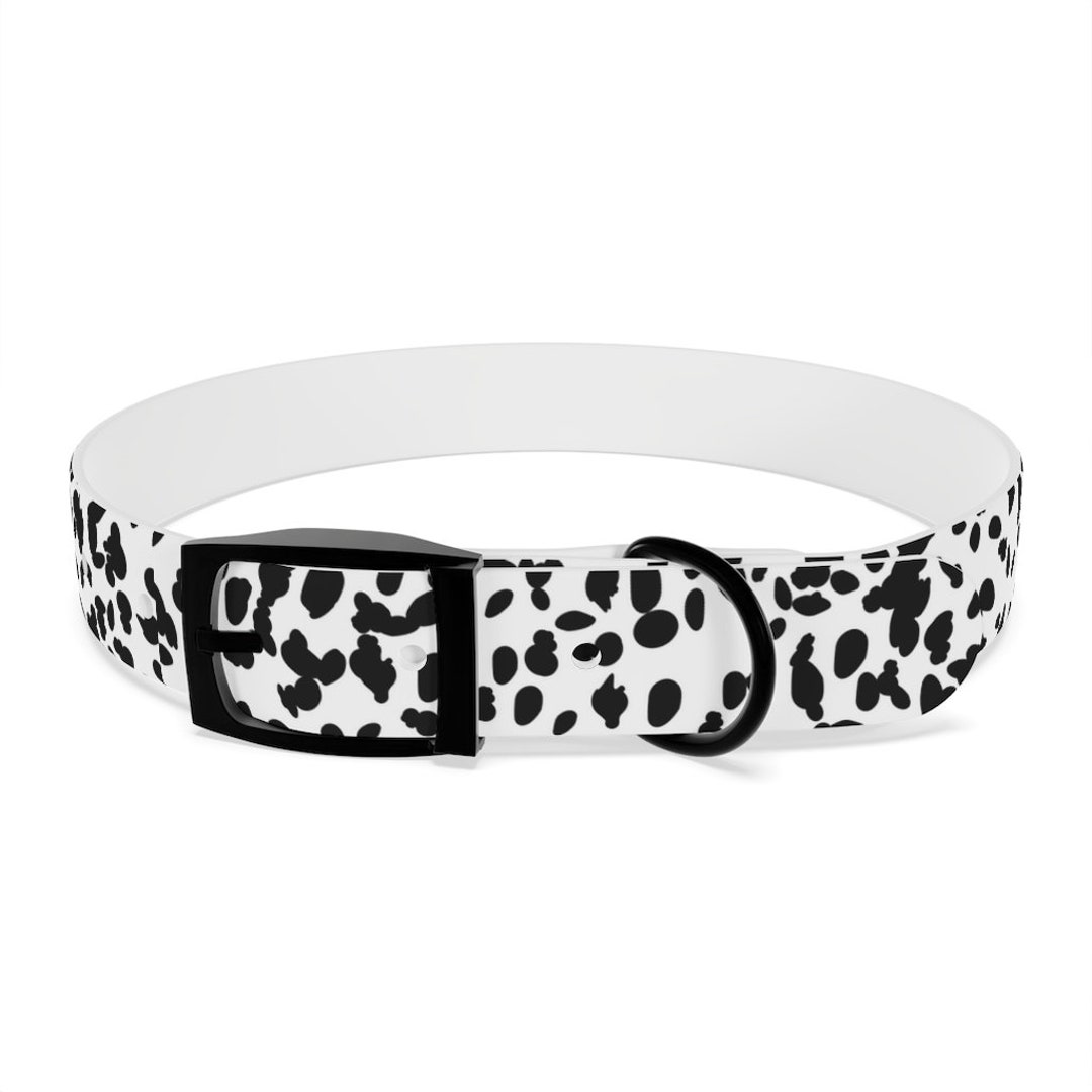 101 Dalmatians Dog Collar by 1001 Dalmatians - Etsy