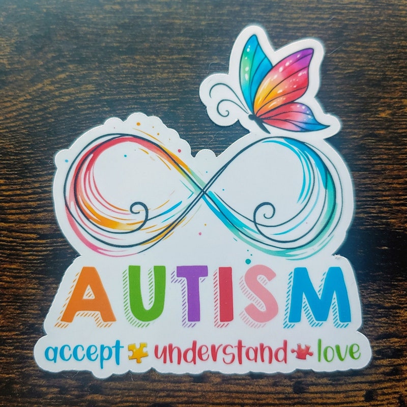 Autism Butterfly - Etsy