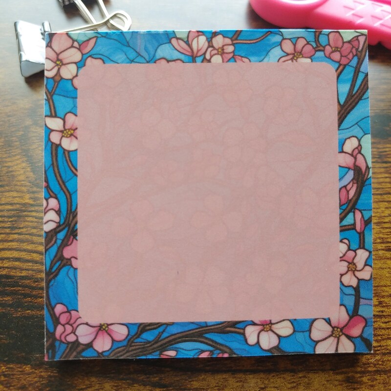 Handmade Notepad - Etsy