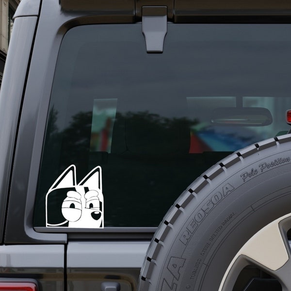 Bluey Angry Mom - Etsy