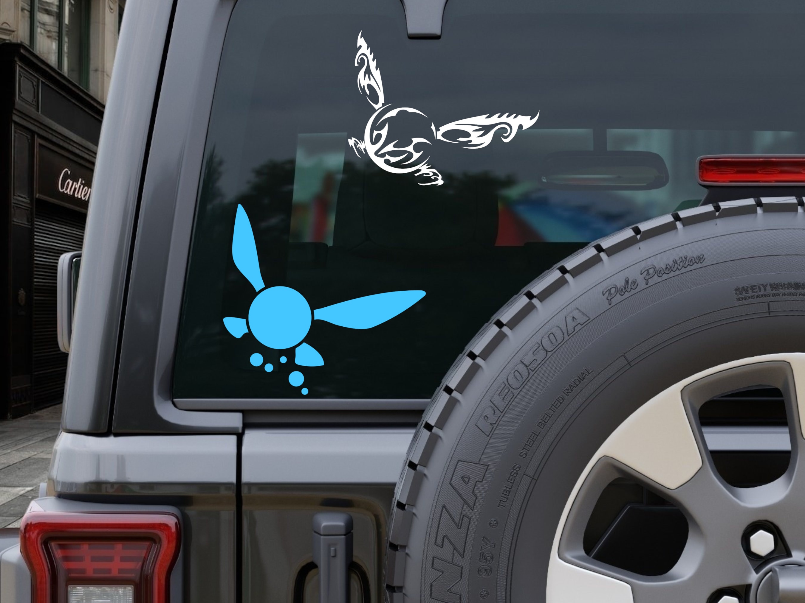 Navi Multiple Options-decal Sticker Car Laptop Tumbler - Etsy