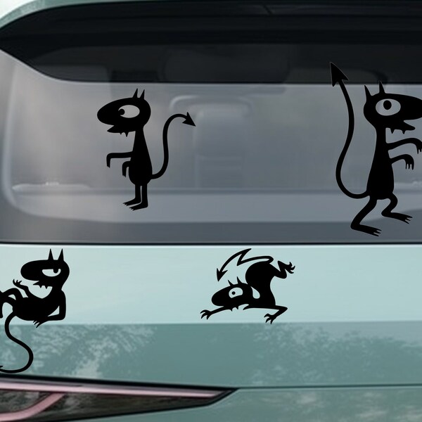 Disenchantment Luci - Etsy