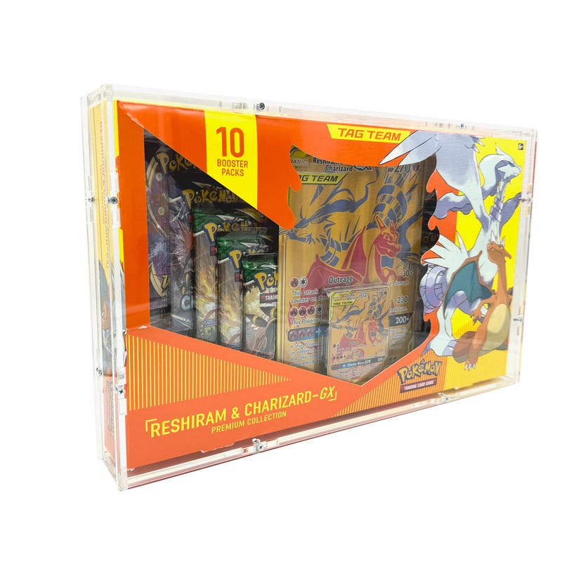 Charizard Tag Team - Etsy