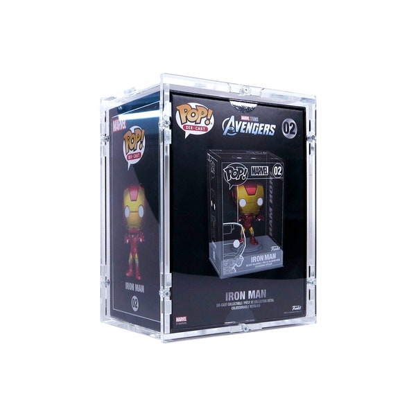 Acrylic Case Funko Pop - Etsy