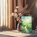 Scenic Thank You Card Printable, Digital Download High Resolution, 5x7 ...