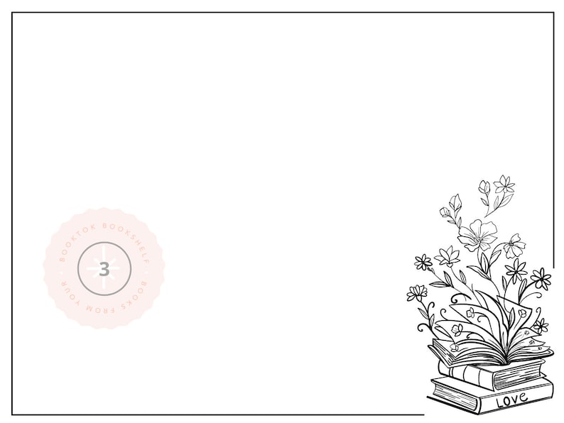 Packs of 10 Book-themed Author Signature Book Plates, Autographs for ...
