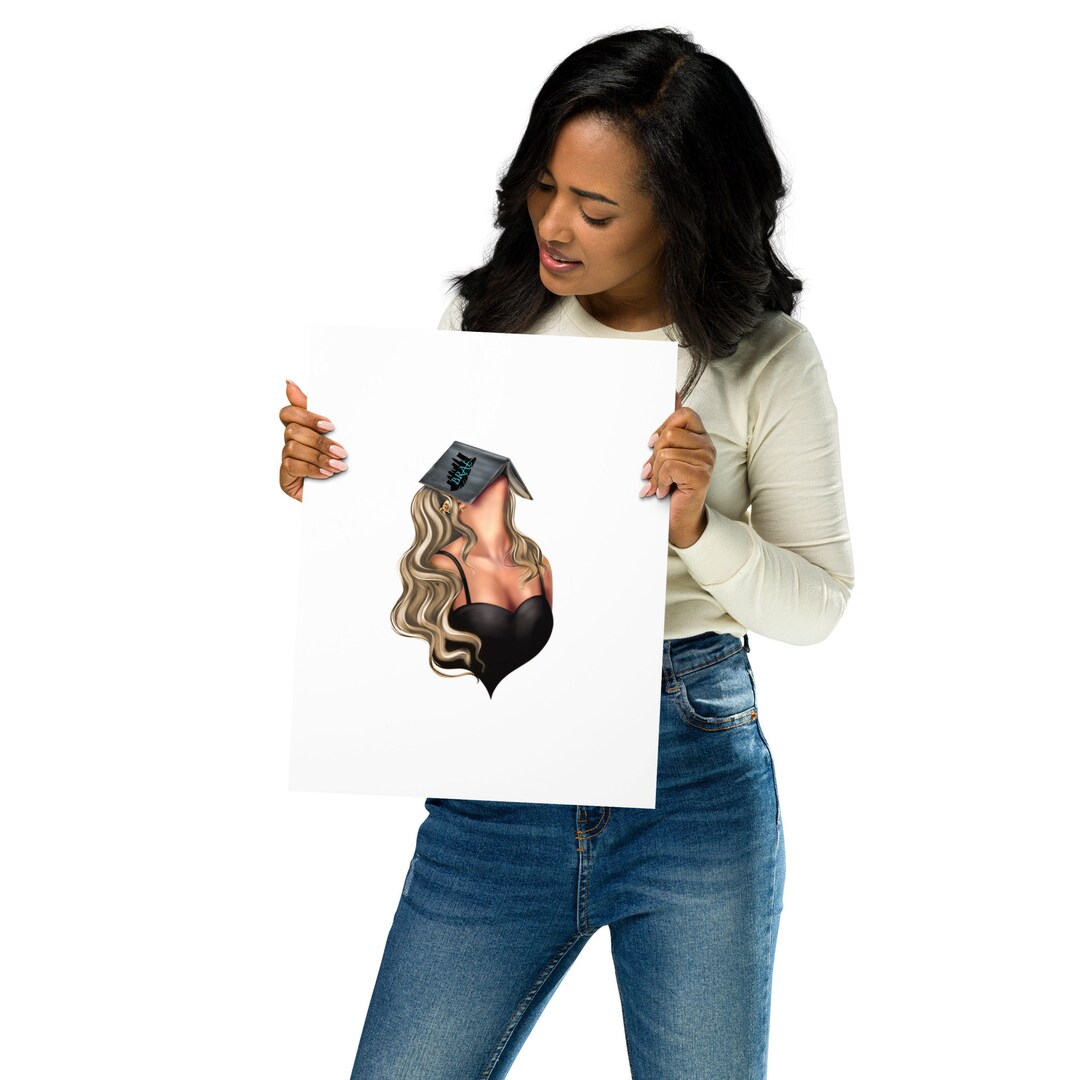 Poster for Janice - Etsy