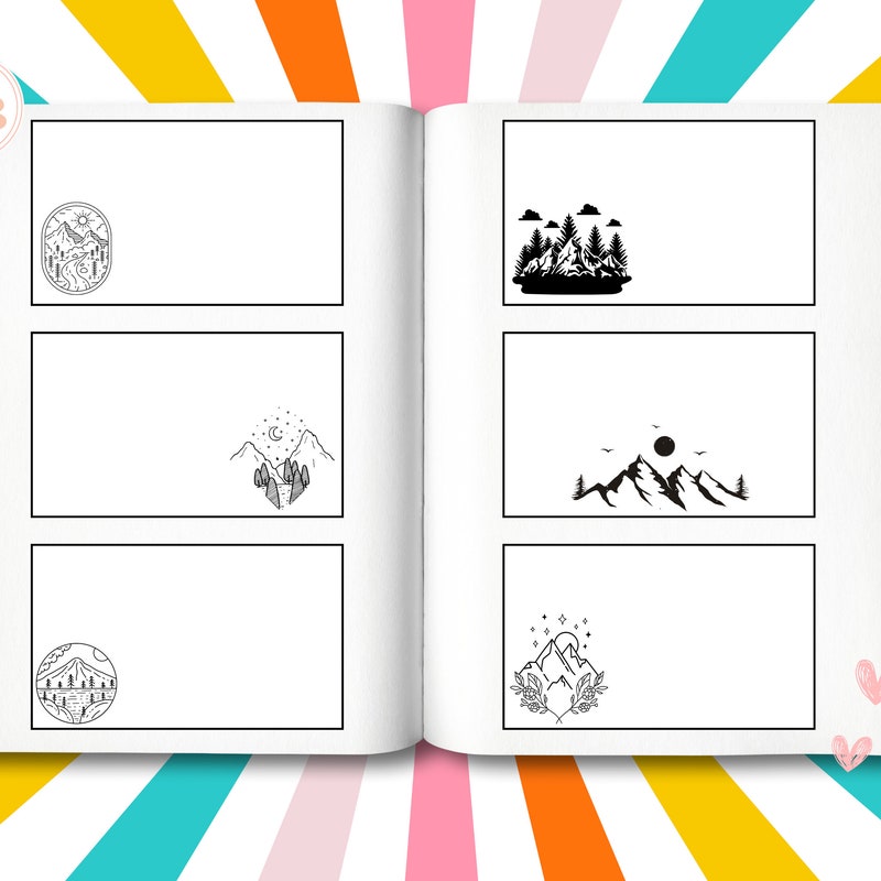 Blank Bookplates - Etsy UK