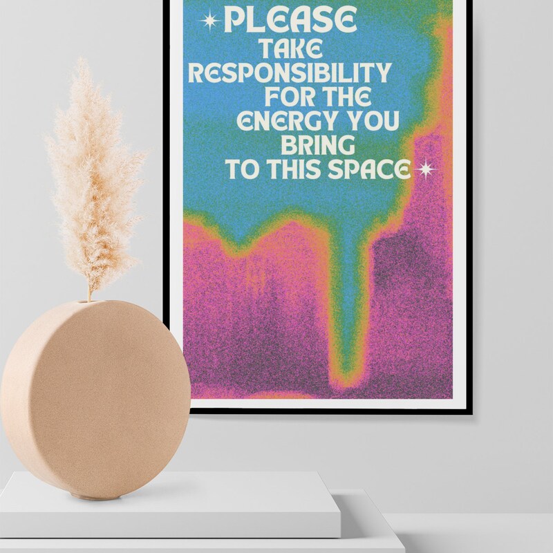 Take Responsibility - Etsy