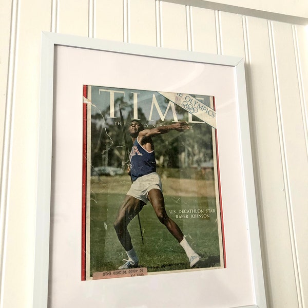 Time Magazine Cover Art - Etsy