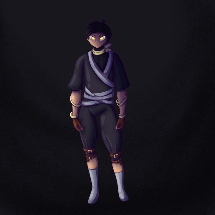 Digital Custom Character Commissions - Etsy