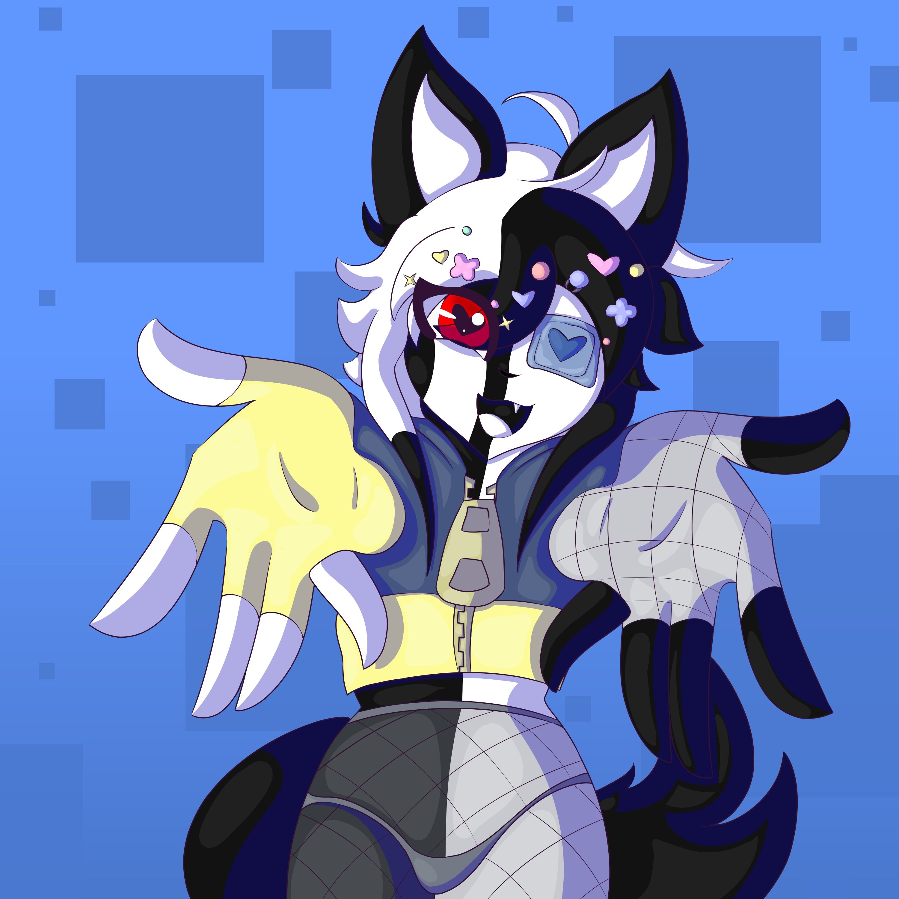 Digital Custom Character Commissions - Etsy