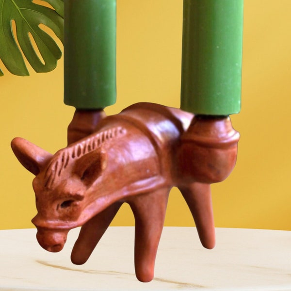 Safari Animal Table Display Hand-carved Mahogany party Animals - Etsy