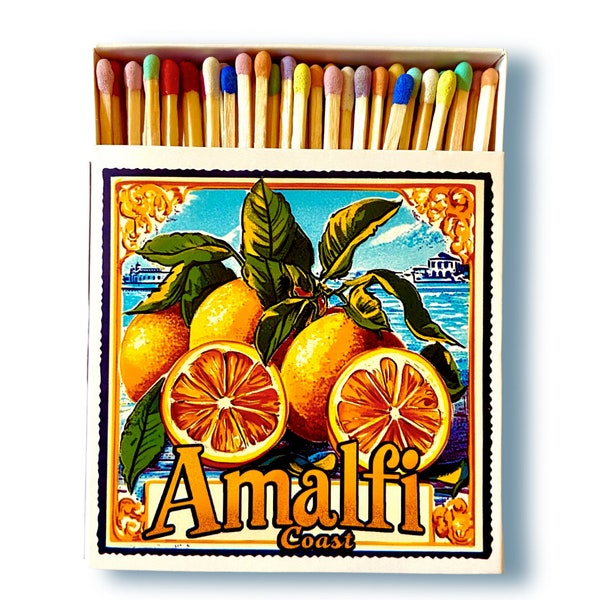 Safety Matches - Etsy