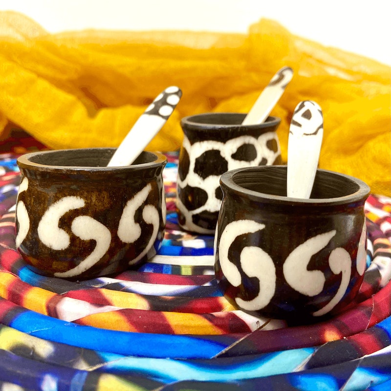 African Bone Spoon - Etsy