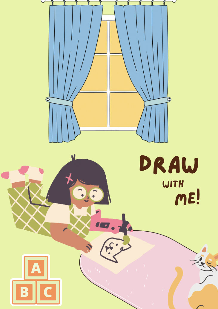 Kids Writing Practice Activity and Colouring Workbook - Printable PDF ...