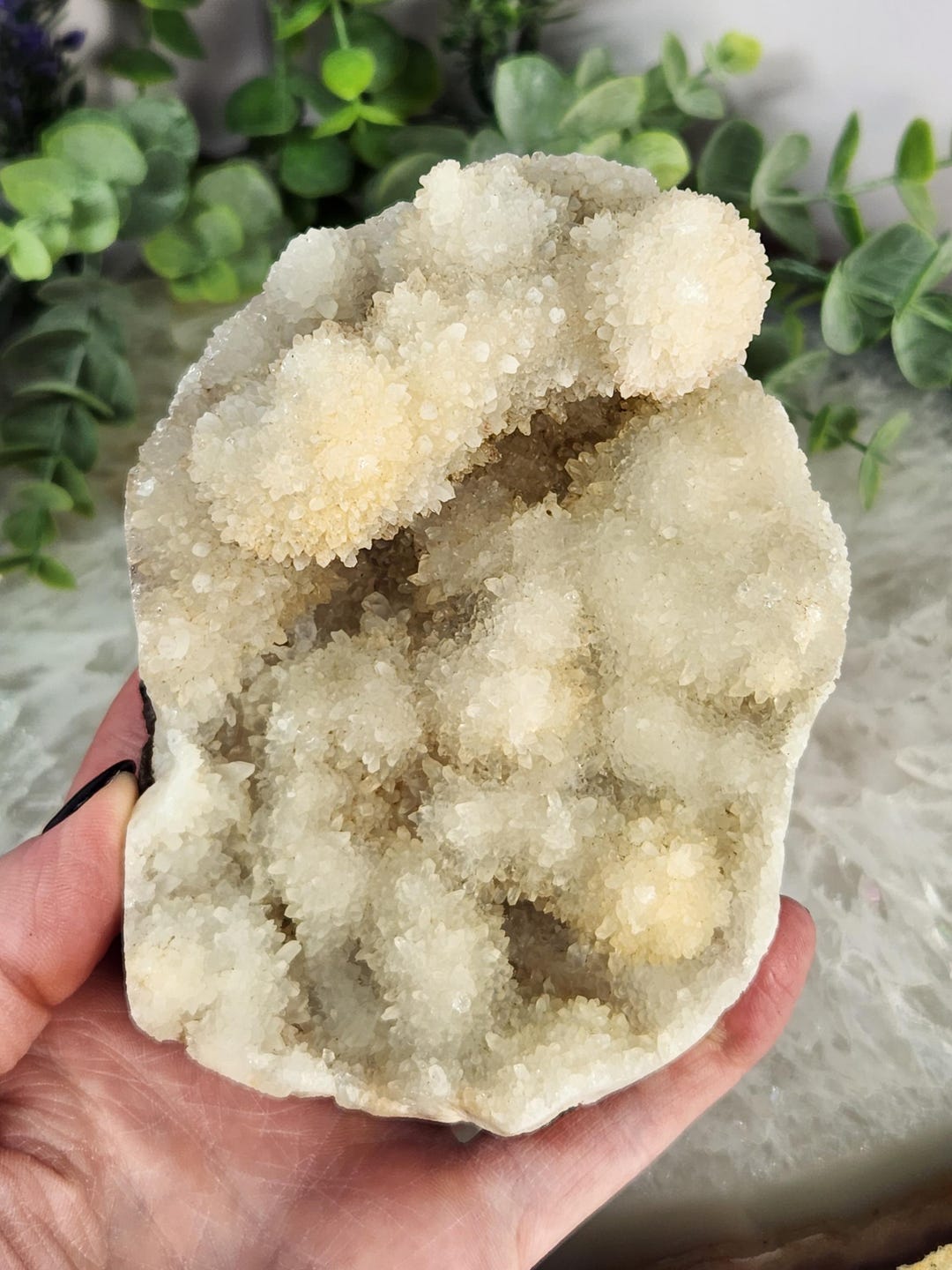 Quartz Stalactite Cut Base (india) - Etsy