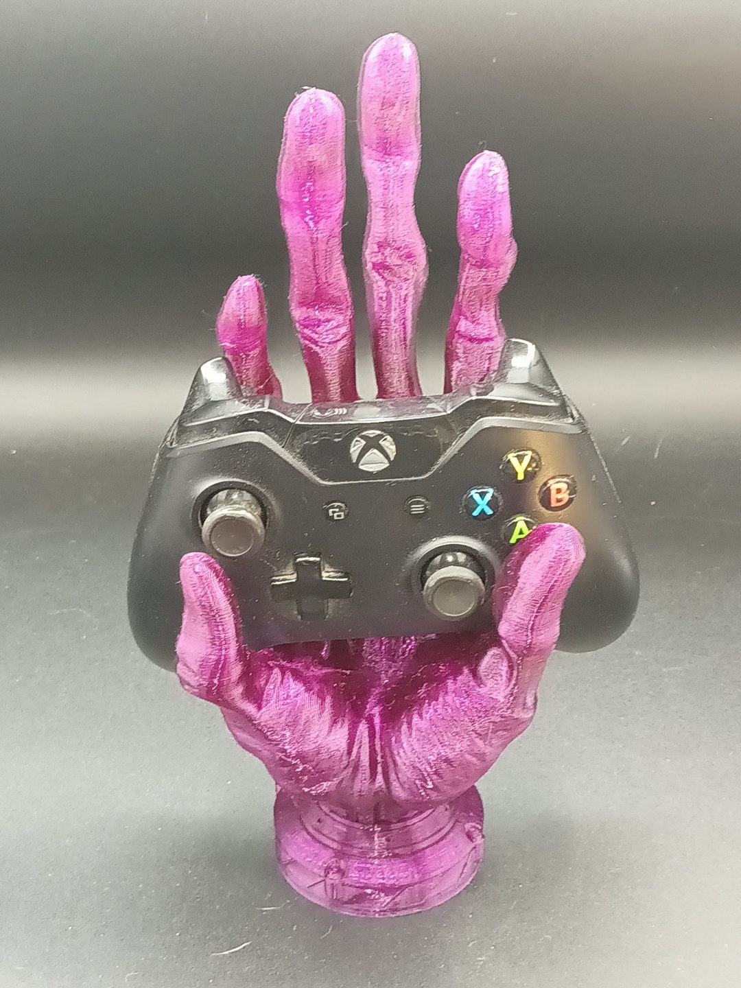 Alien Grip Controller Stand Resin 3D Printed - Etsy