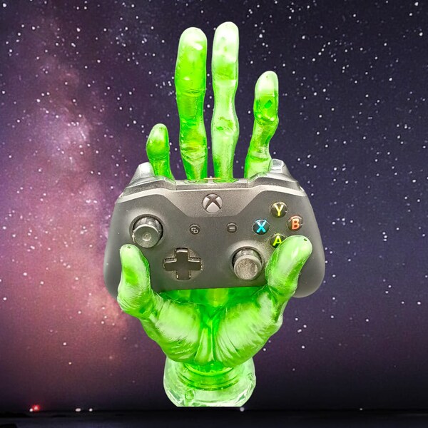 Resin Controller Stand - Etsy