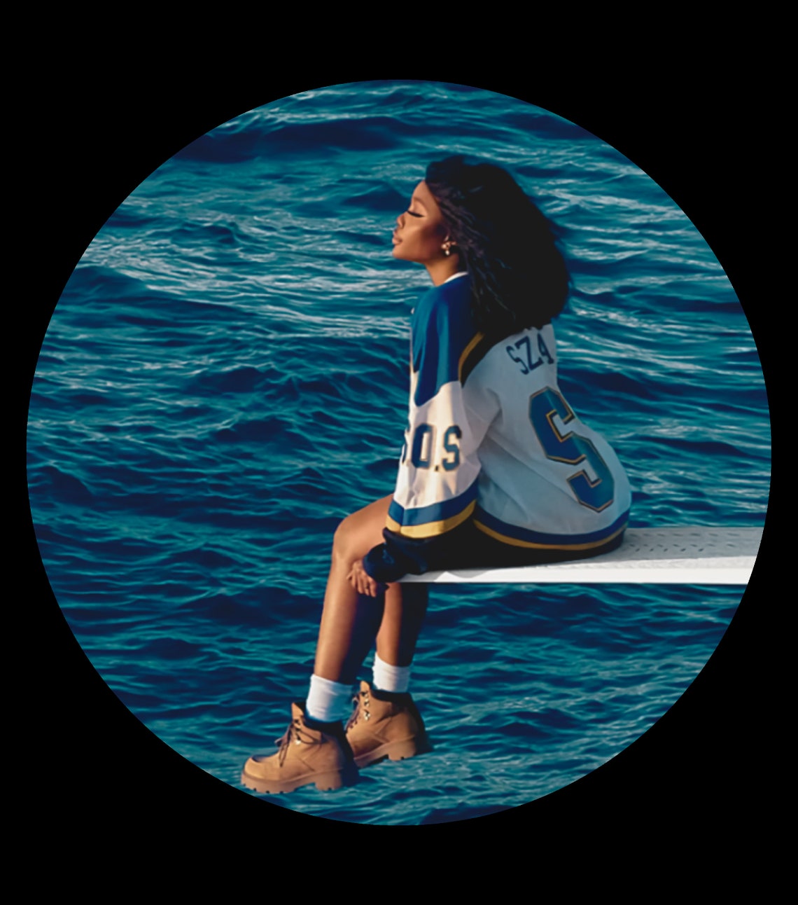 SZA S.O.S PNG Download - Transparent - Etsy