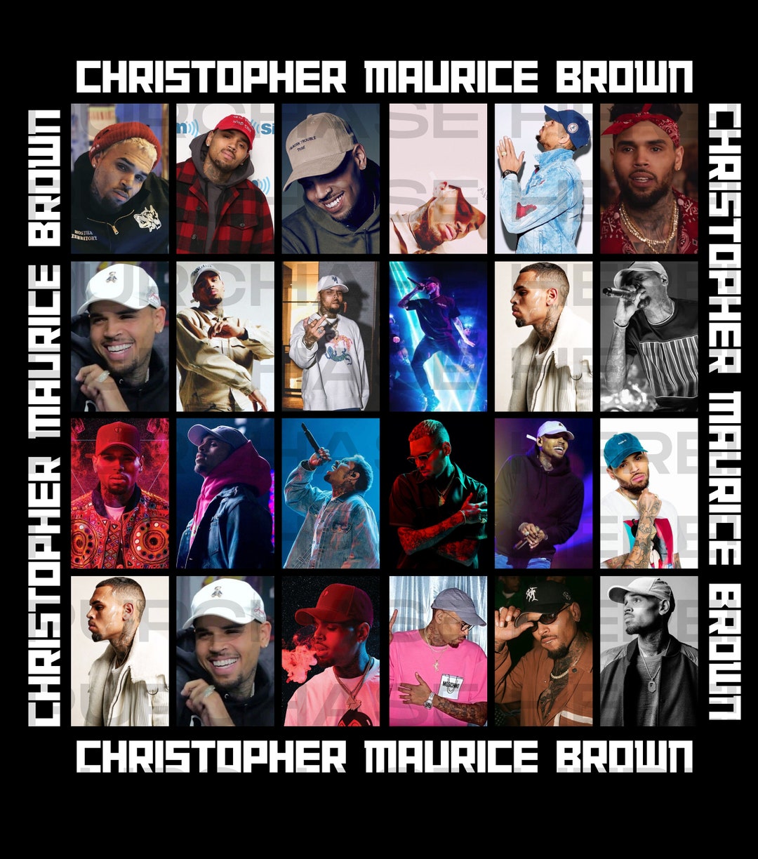 Transparent CB Breezy PNG - Etsy