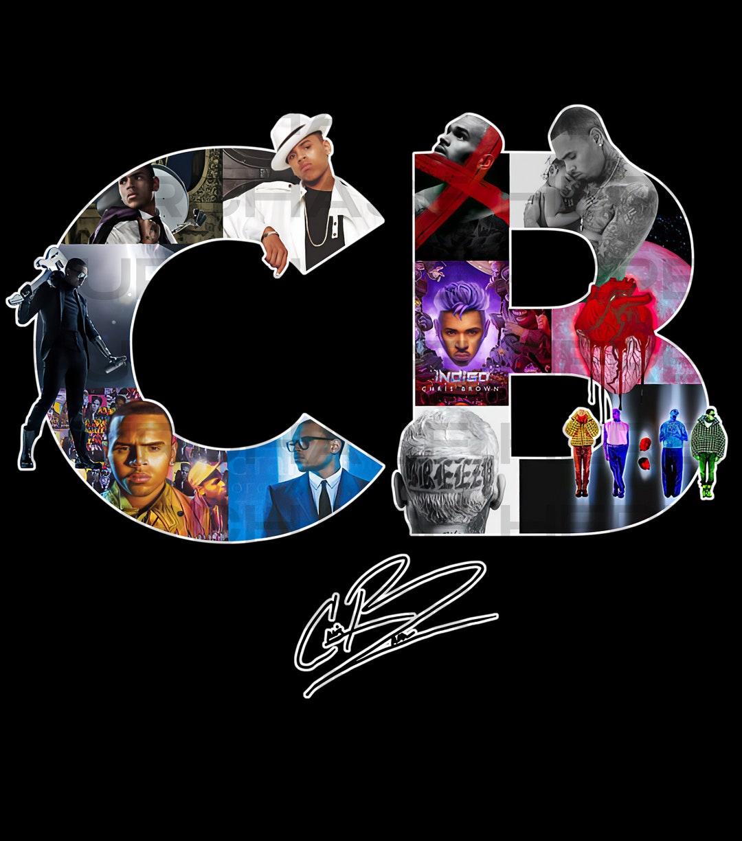 Transparent CB Breezy PNG - Etsy UK